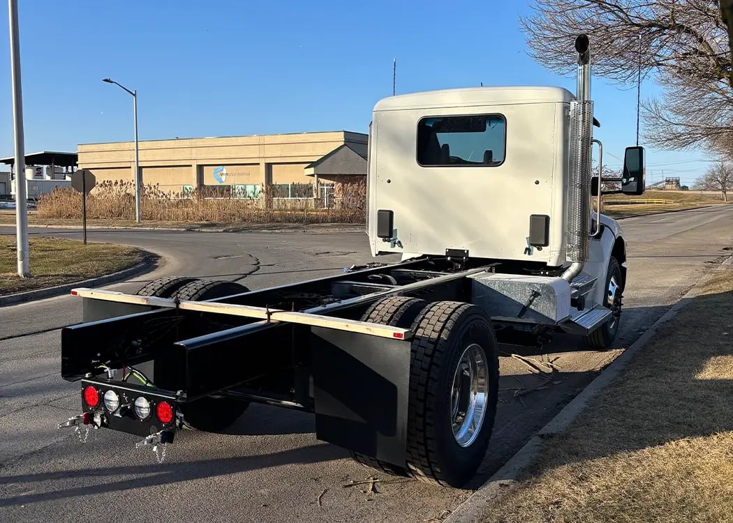 Kenworth T380 - 161544